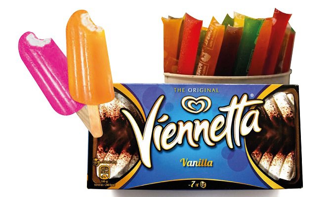 Here are the 10 best ice creams of the 90's that have many beautiful ...