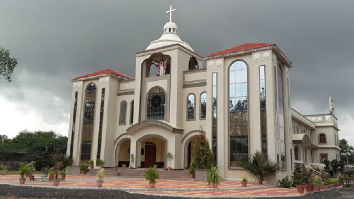 photos of some churches of indore