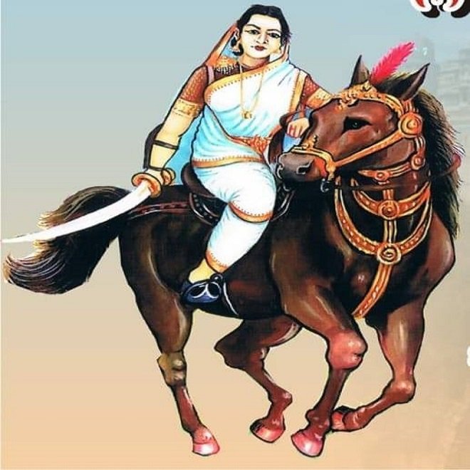 Who was Rani Mallamma, Who fought for Chhatrapati Shivaji Maharaj for ...