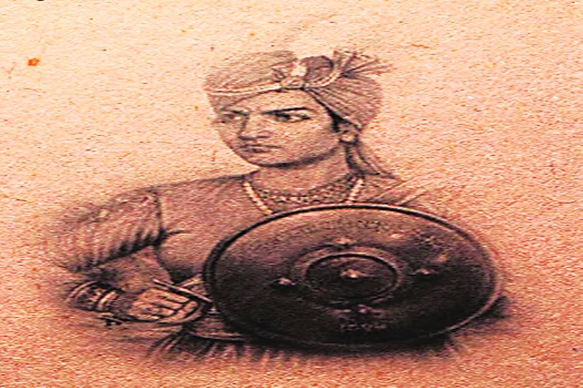 story of jhalkari bai. कहानी झलकारी बाई.