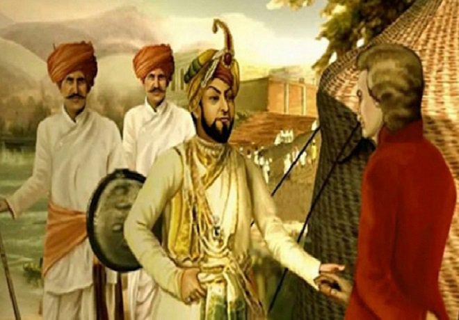 What was the reason due to which Mir Jafar is called the biggest ...