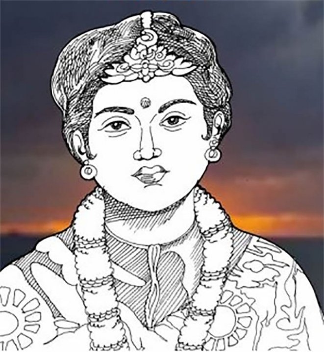 story of female freedom fighter uda devi pasi. वीरांगना ऊदा देवी पासी ...