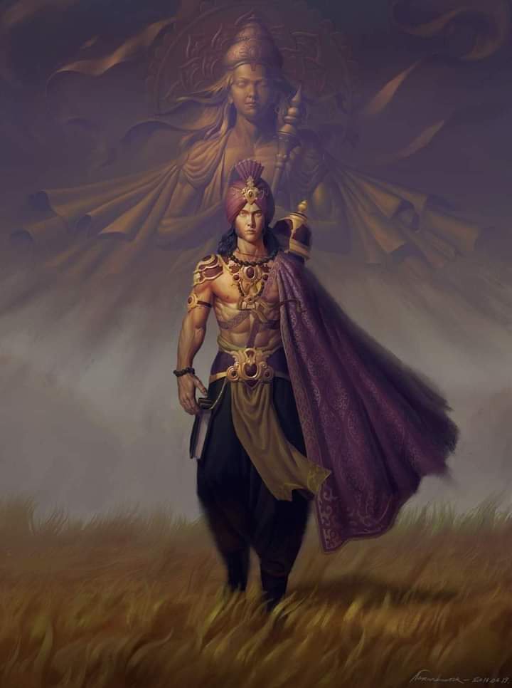 Takshak: The Forgotten Hindu Warrior