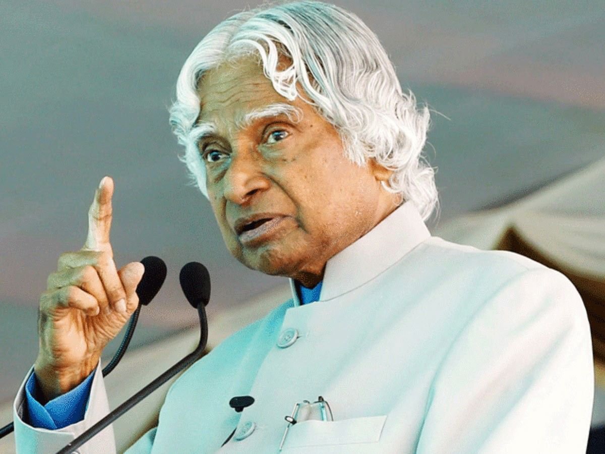 6 inventions of Dr. Abdul Kalam on whose basis India has become a super ...