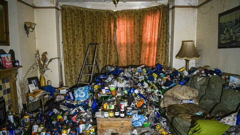 World's Most Dirtiest House will be Sold