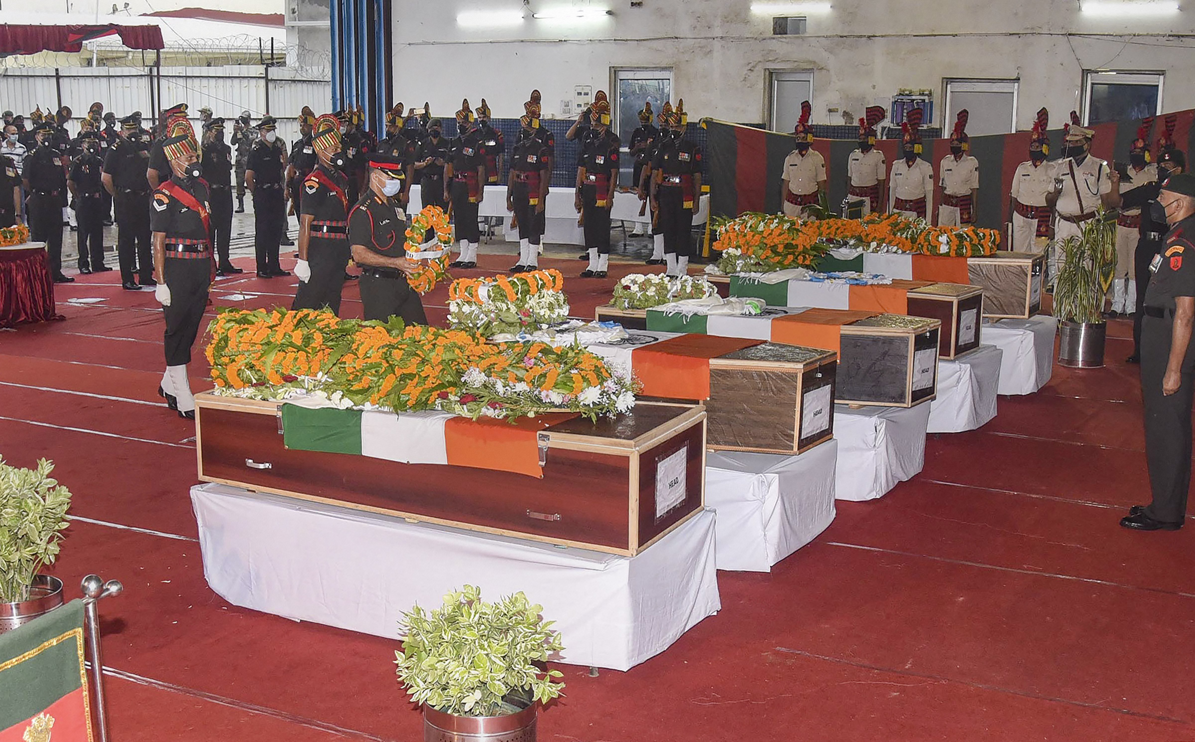 know about indian army martyr funeral process. जानिए कैसे होता है सेना ...