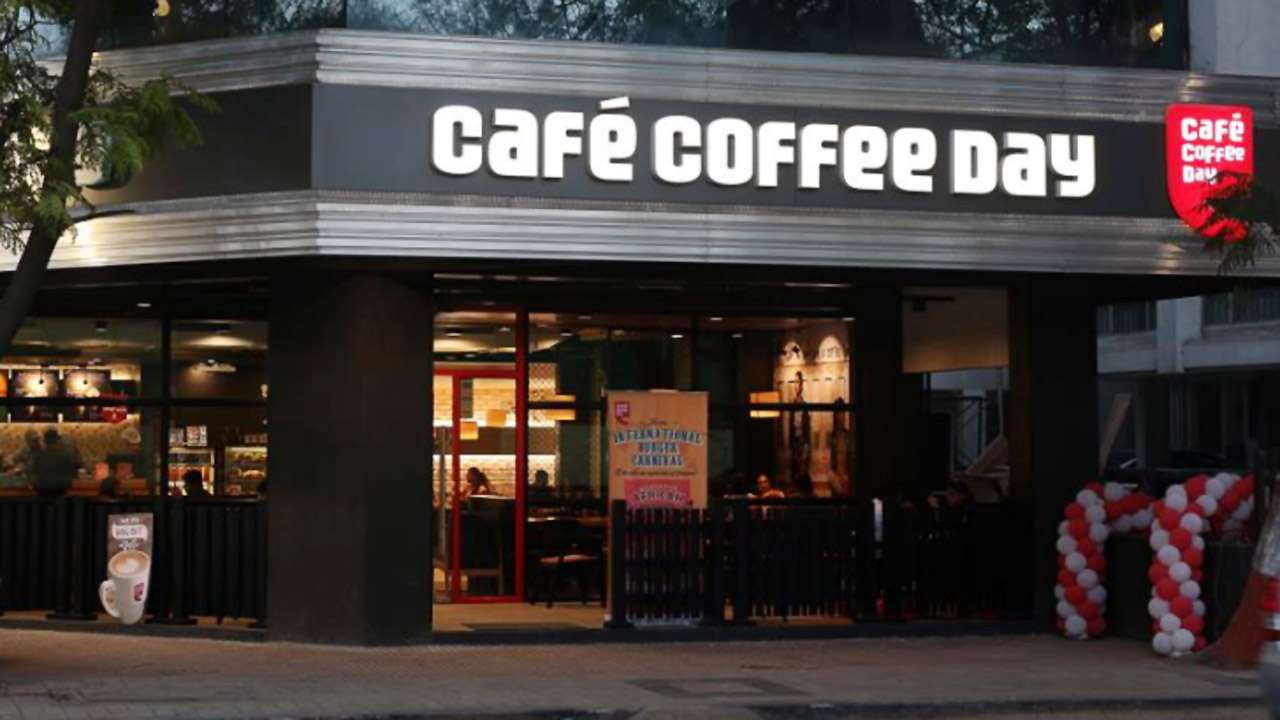 Cafe Coffee Day History And Journey Cafe Coffee Day History And Journey