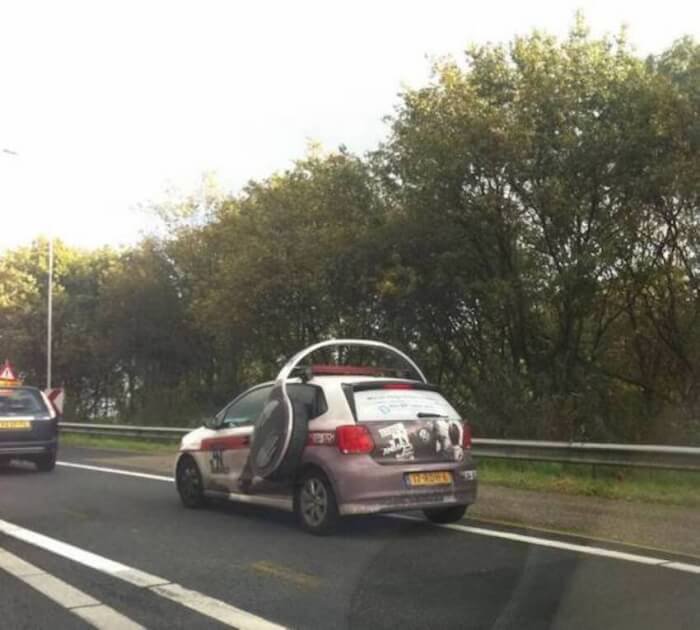 Funny Car Designs, फनी कार डिज़ाइनिंग के बेहद अंतरंगी एक्सपेरिमेंट