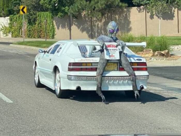 Funny Car Designs, फनी कार डिज़ाइनिंग के बेहद अंतरंगी एक्सपेरिमेंट