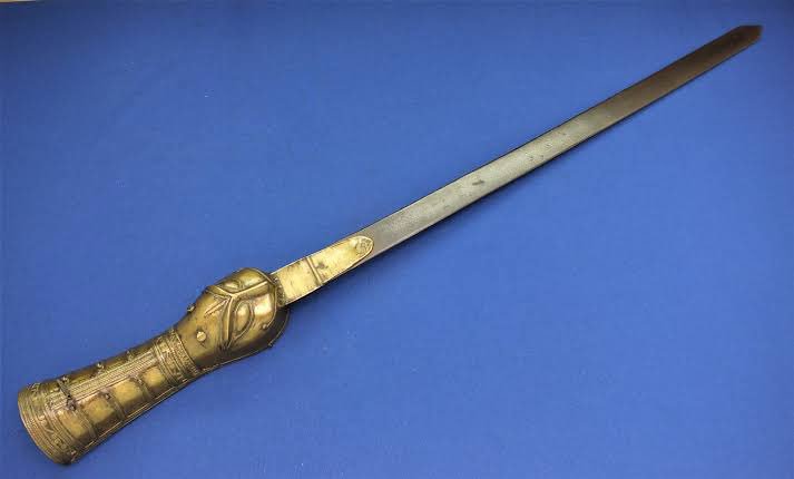 Dandpatta the Dangerous Weapon of Maratha | मराठाओं की दांडपट्टा तलवार