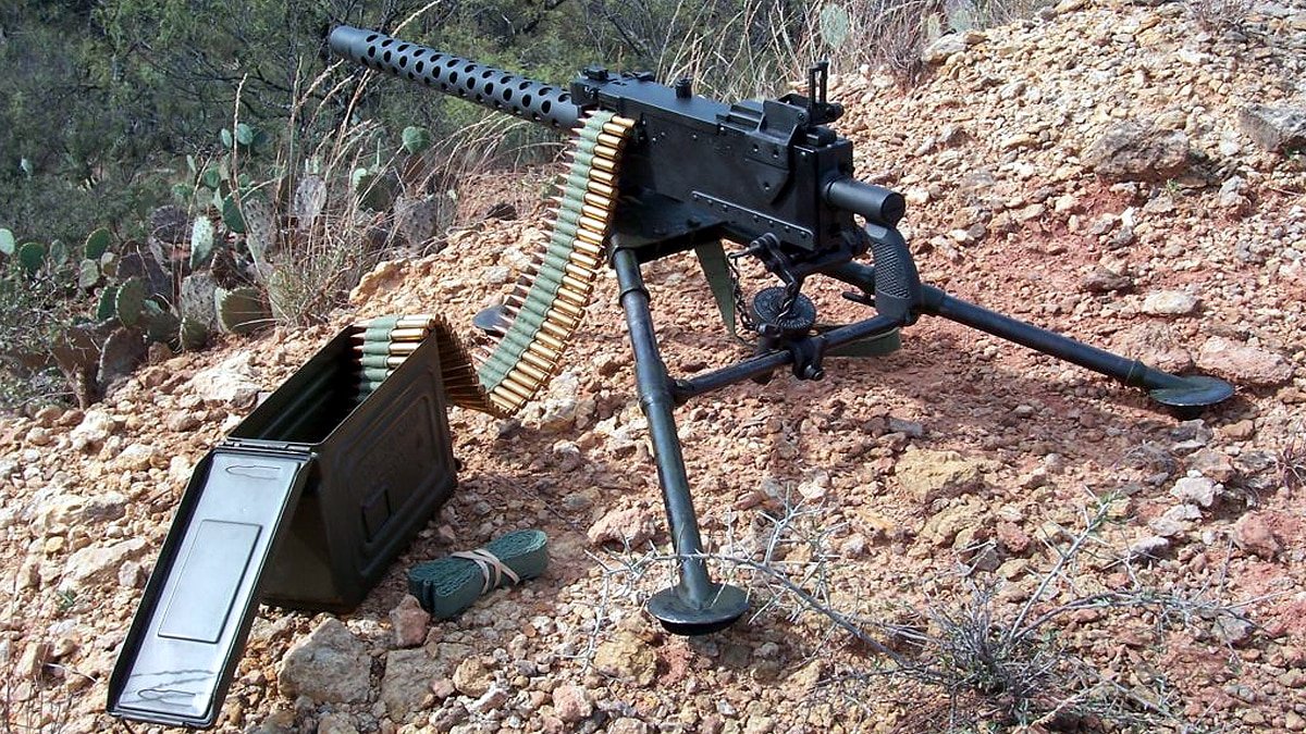 KGF-2 Machine Gun Browning M1919: KGF 2 फ़िल्म की डोडम्मा मशीन गन