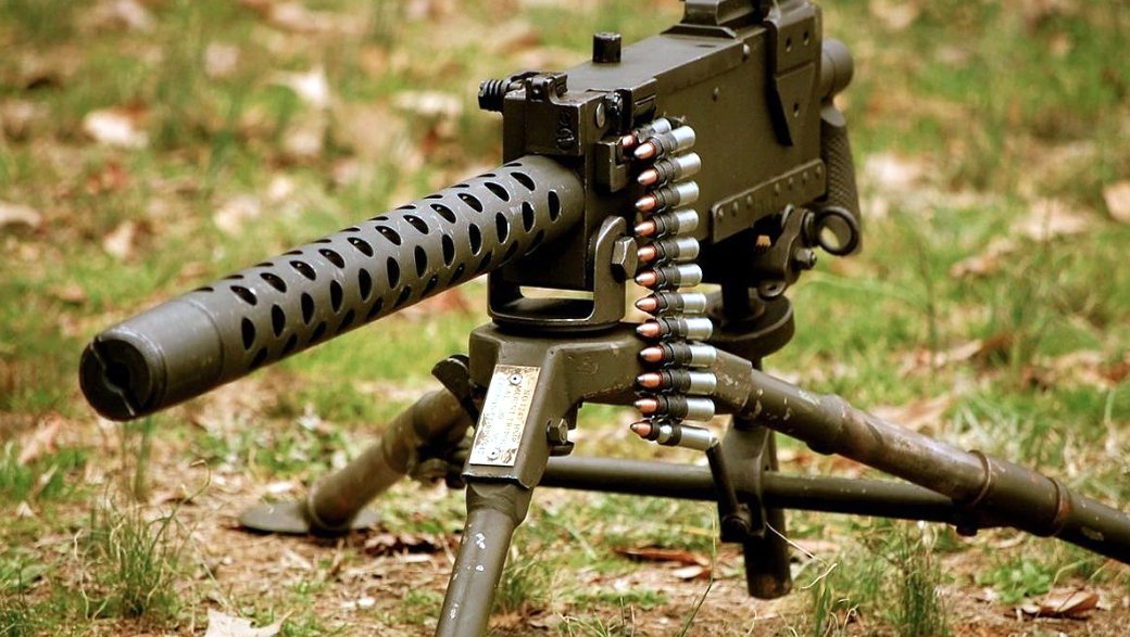 KGF-2 Machine Gun Browning M1919: KGF 2 फ़िल्म की डोडम्मा मशीन गन
