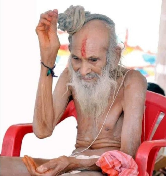 Madhya pradesh ke Siyaram Baba | Saint Siyaram Baba Aashram Bhattyan