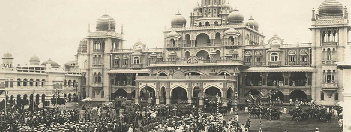 Historical And Rare Photos Of Mysore | मैसूर की ऐतिहासिक तस्वीरें