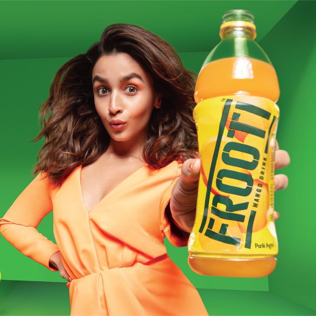 Frooti history in hindi