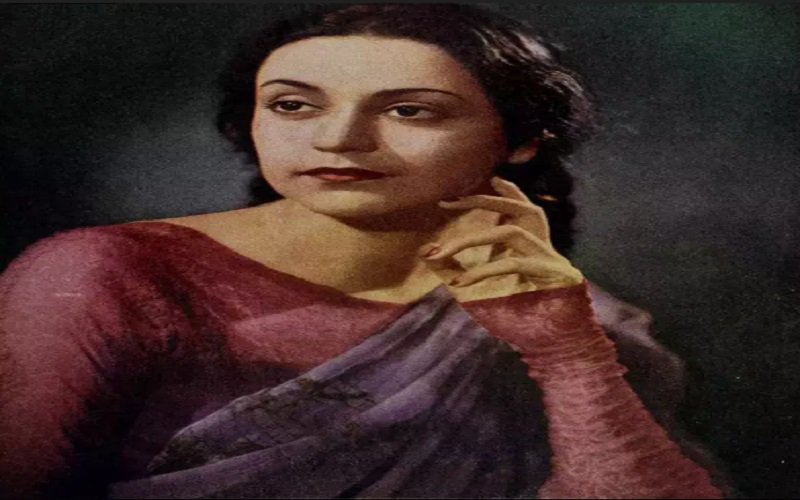 Interesting Story Of 1930s Actress Naseem Bano | नसीम बानो की ज़िंदगी ...