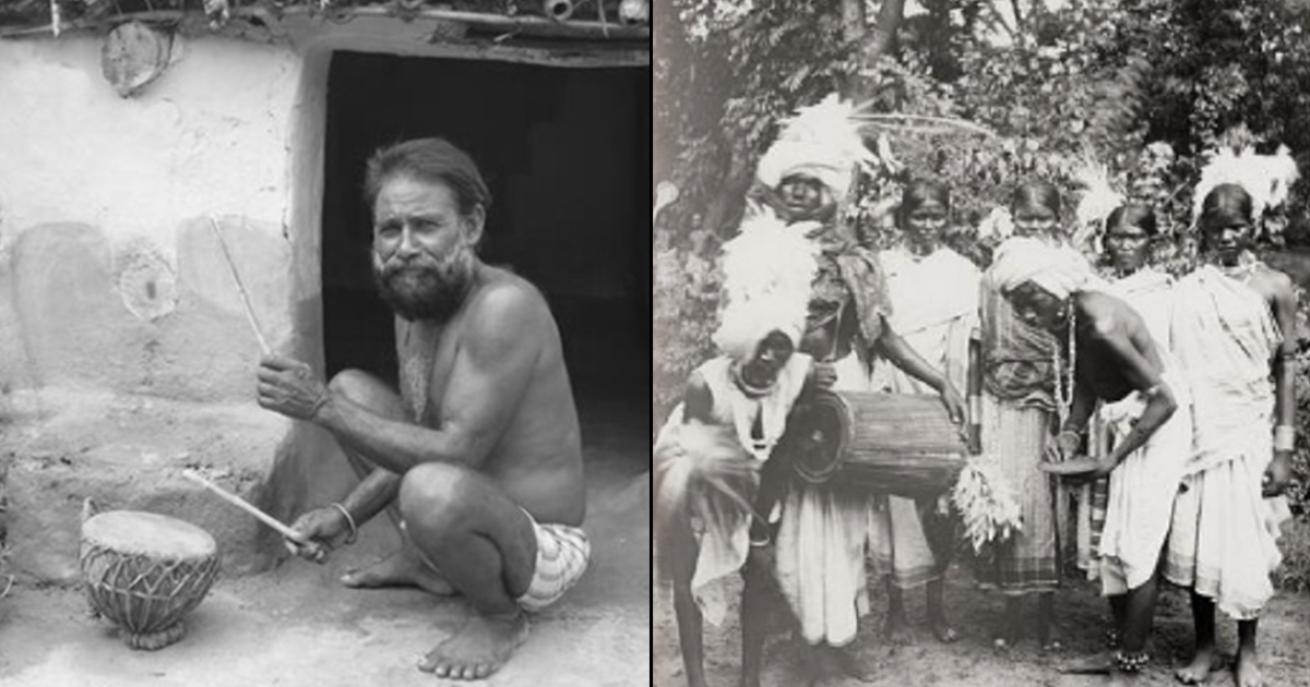 Kol Tribe Of Jharkhand Photos | कोल जनजाति की दुर्लभ तस्वीरें