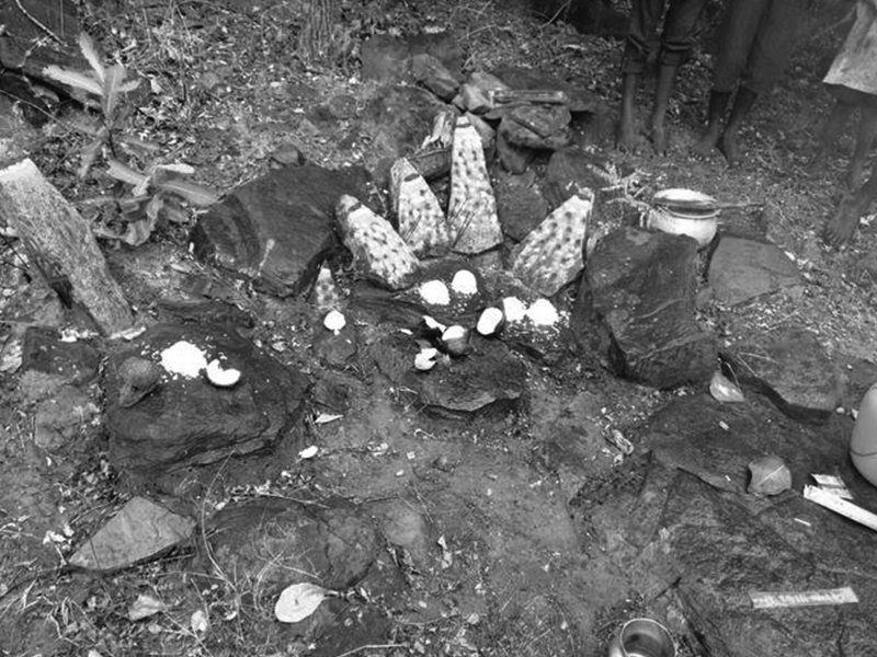 Chenchu Tribe Old Photos | चेंचू जनजाति की पुरानी तस्वीरें