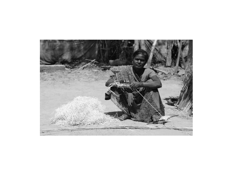 Bihar Birhor Tribe Photos | बिहार के बिरहोर जनजाति की तस्वीरें