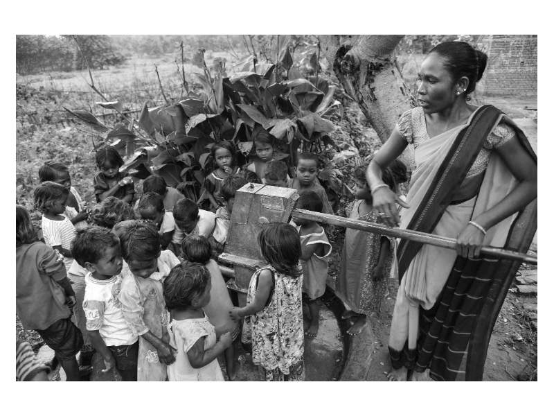 Bihar Birhor Tribe Photos | बिहार के बिरहोर जनजाति की तस्वीरें