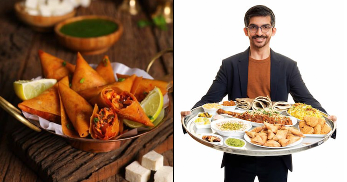 The Bohri Kitchen: मुनाफ़ ने अपने दिल की सुनी और नौकरी छोड़कर The Bohri ...