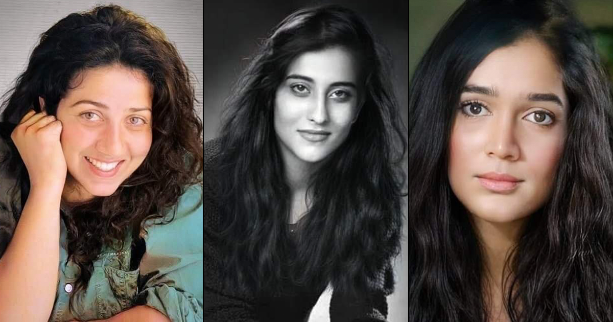 Bollywood Actors Female Faces