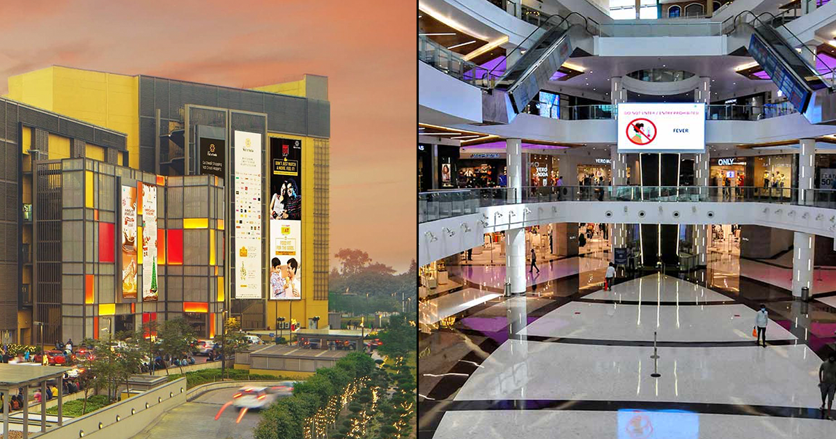 Ghost malls in India | घोस्ट मॉल क्या होता है, जानिए