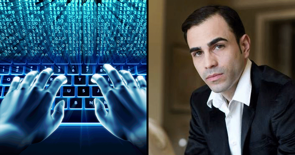 Mafiaboy Michael Calce Who Once Took Down The Internet