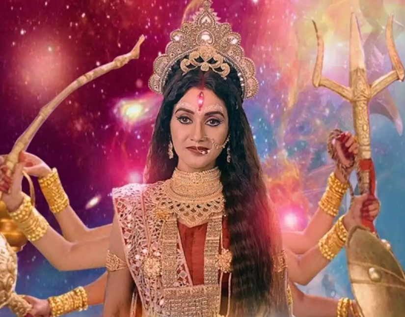 TV Actresses Who Played Maa Durga role in the serials