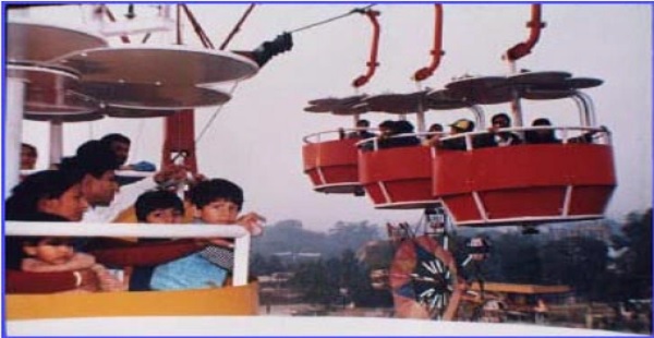 Amusement Park Appu Ghar Old Photos | अप्पू घर की तस्वीरें