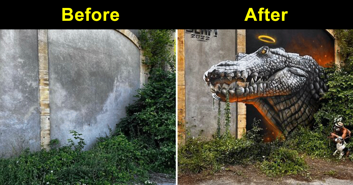 Hyper Realistic Paintings Made by French Artist