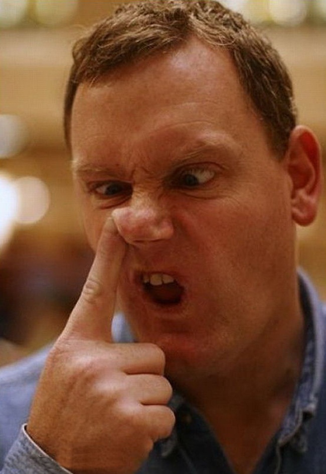 Funny Looking People Photos