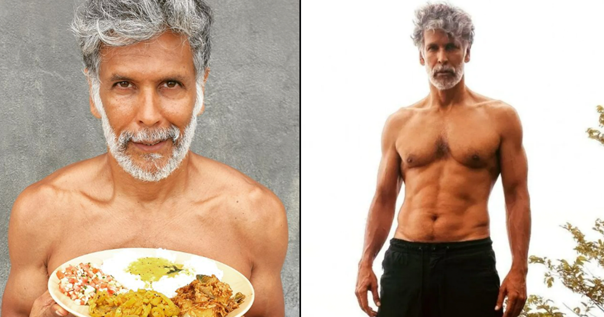 जानिए फ़िट रहने के लिए क्या एक्सरसाइज़ और डाइट लेते हैं भारत के 'आयरन ...