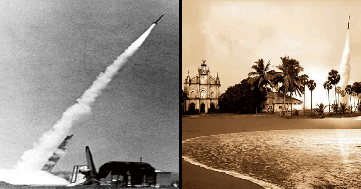 How a Church Helped India's First Rocket Launch