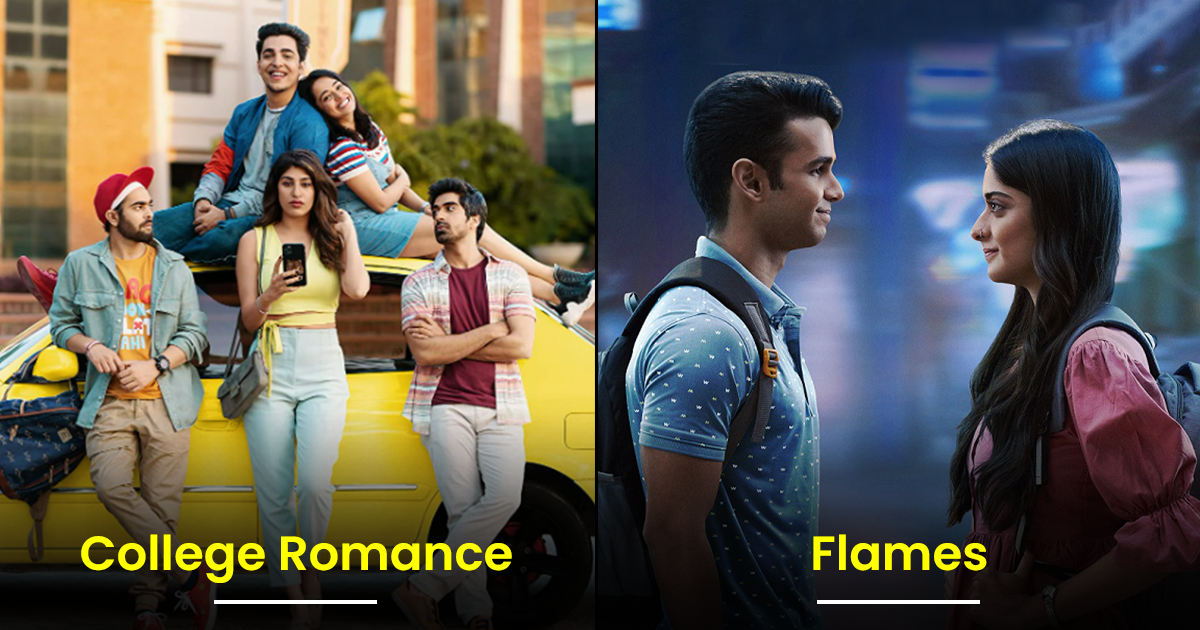 Student Life Web Series: कॉलेज व स्कूल लाइफ़ पर बनी ये 7 बेस्ट सीरीज़ ...