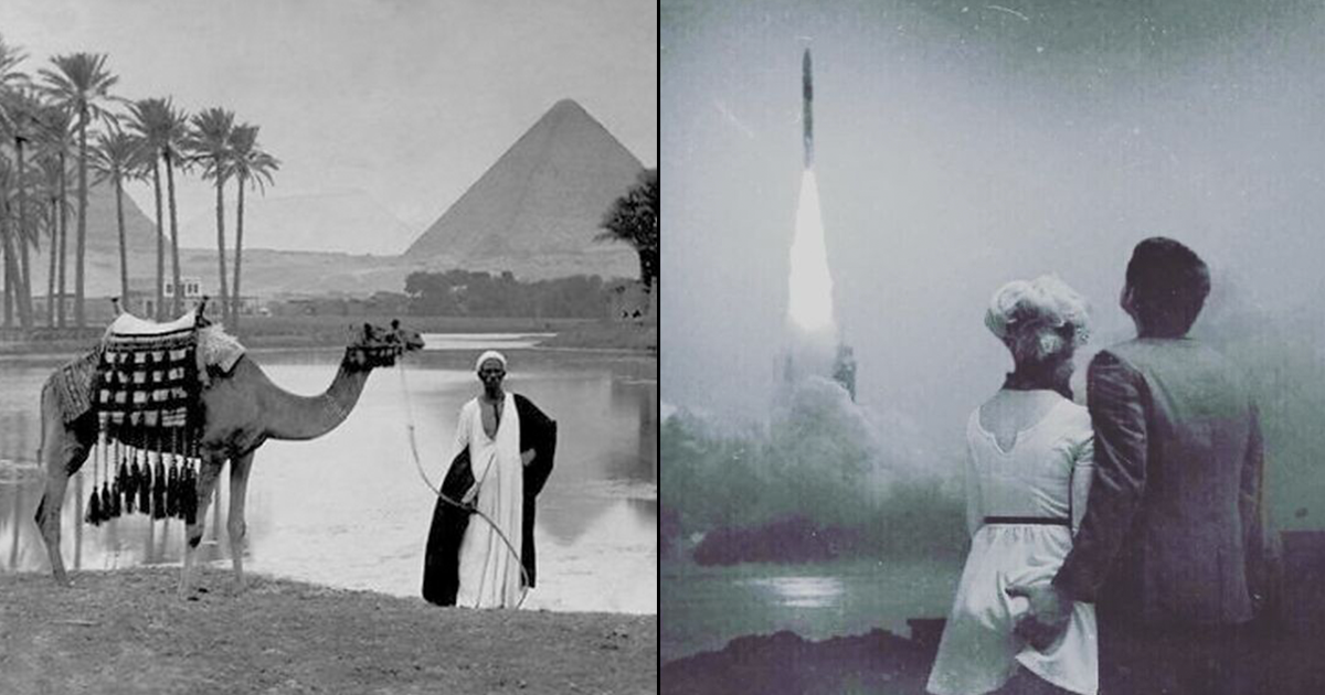 Rare And Amazing Historical Photos