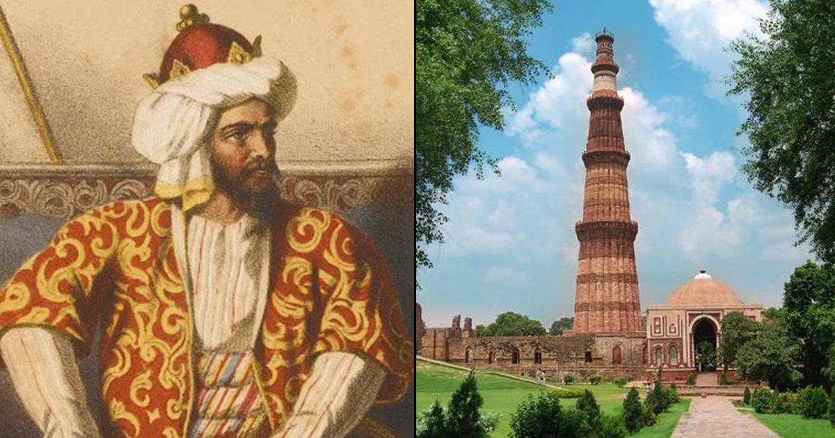 Qutubuddin Aibak: कौन था क़ुतुबुद्दीन, ऐबक जिसे क्यों दो बार ग़ुलाम बाज़ार में बेचा गया?