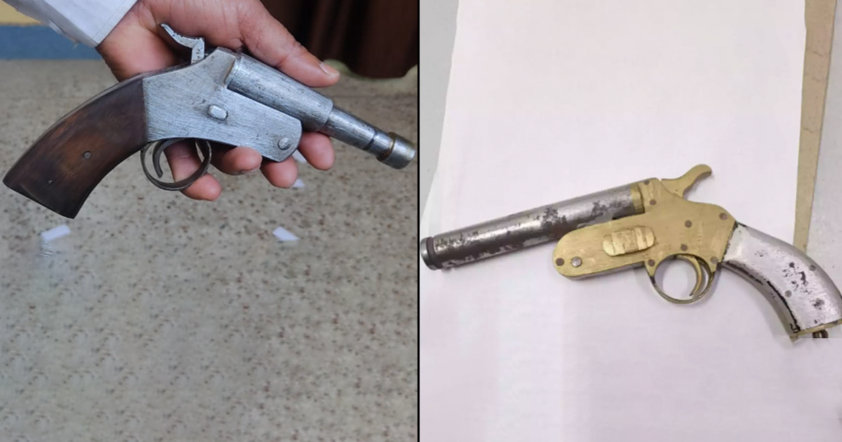 'कट्टे और तमंचे' में क्या अंतर होता है? जानिए इनमें से कौन होता है ...