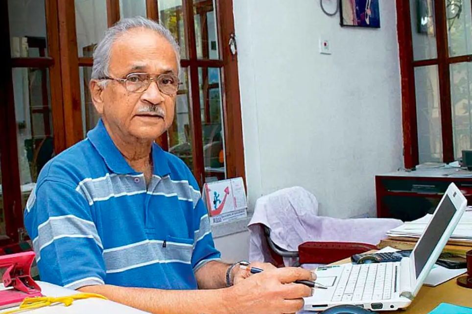 Doctor dilip mahalanabis Inventor of ORS story In Hindi