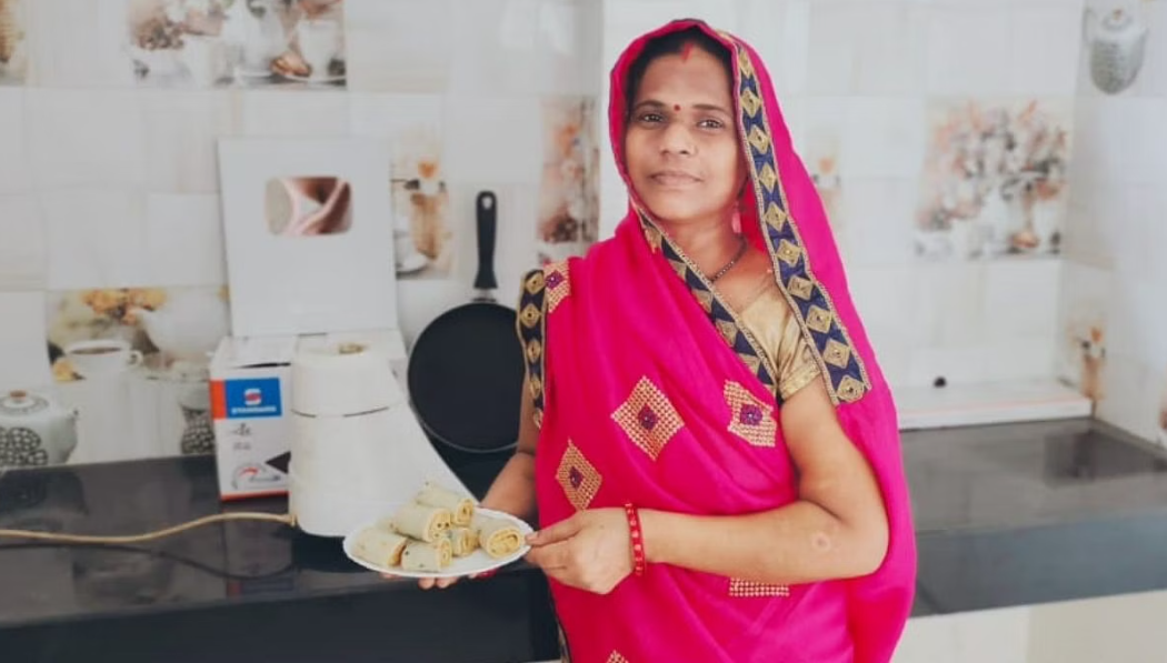 Youtuber Amma Ki Thali: कैसे बनी शशिकला की 'अम्मा की थाली', जान लो.
