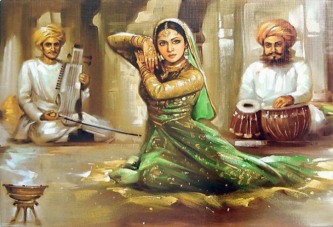 Aurangzeb and Hirabai Love Story | औरंगजेब की प्रेम कहानी