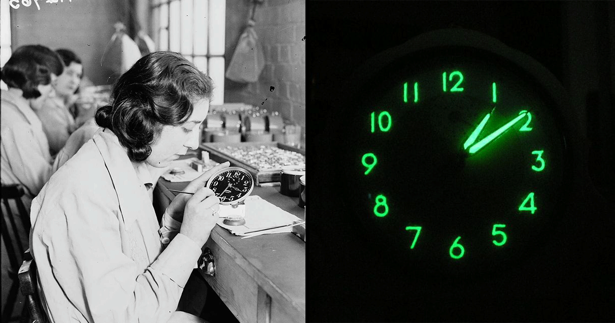When Radium Took the Lives of Many Girls | रेडियम गर्ल्स