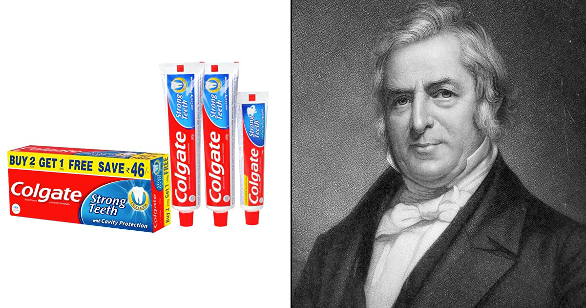 Colgate Success Story