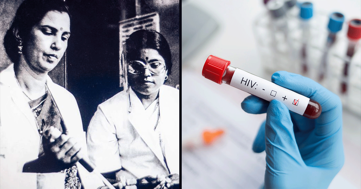 Nirmala Sellappan Who Discovered First Case of HIV in India