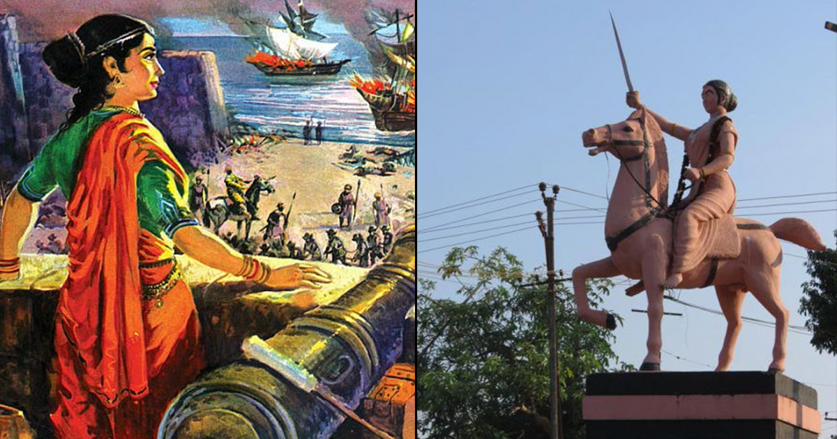 Story of Rani Abbakka Chowta