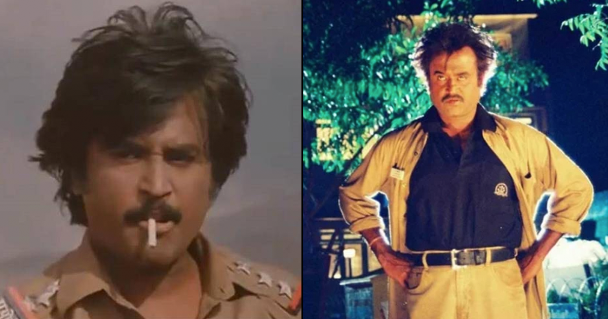 Superstar Rajinikanth signature styles