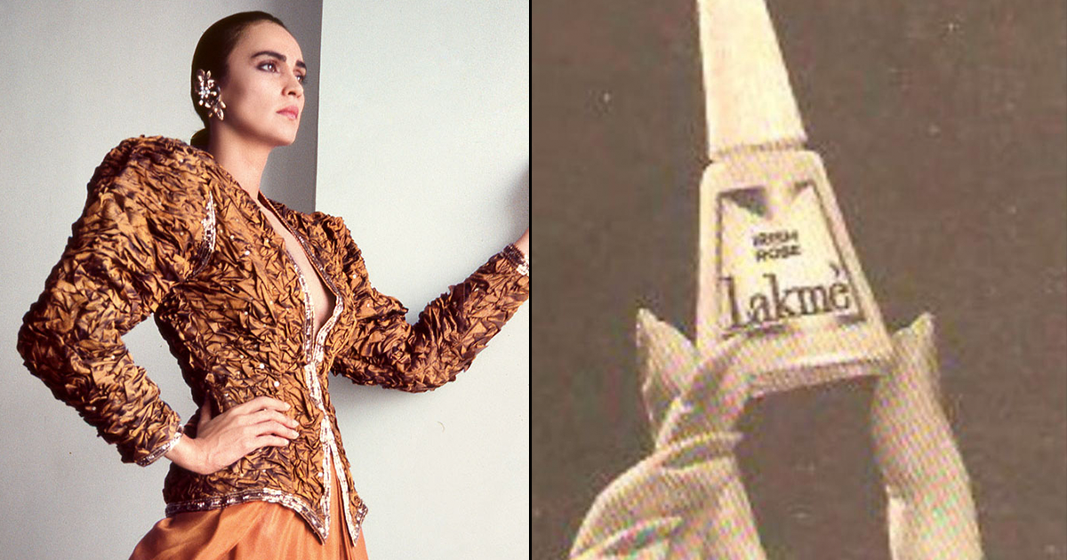 जानिये भारत की पहली 'Supermodel' और 'Lakme Girl' श्‍यामोली वर्मा अब ...