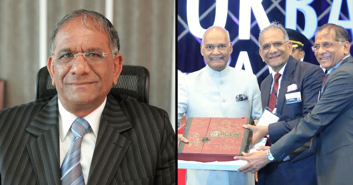 Success Story of Govind Dholakia in Hindi| गोविंद ढोलकिया