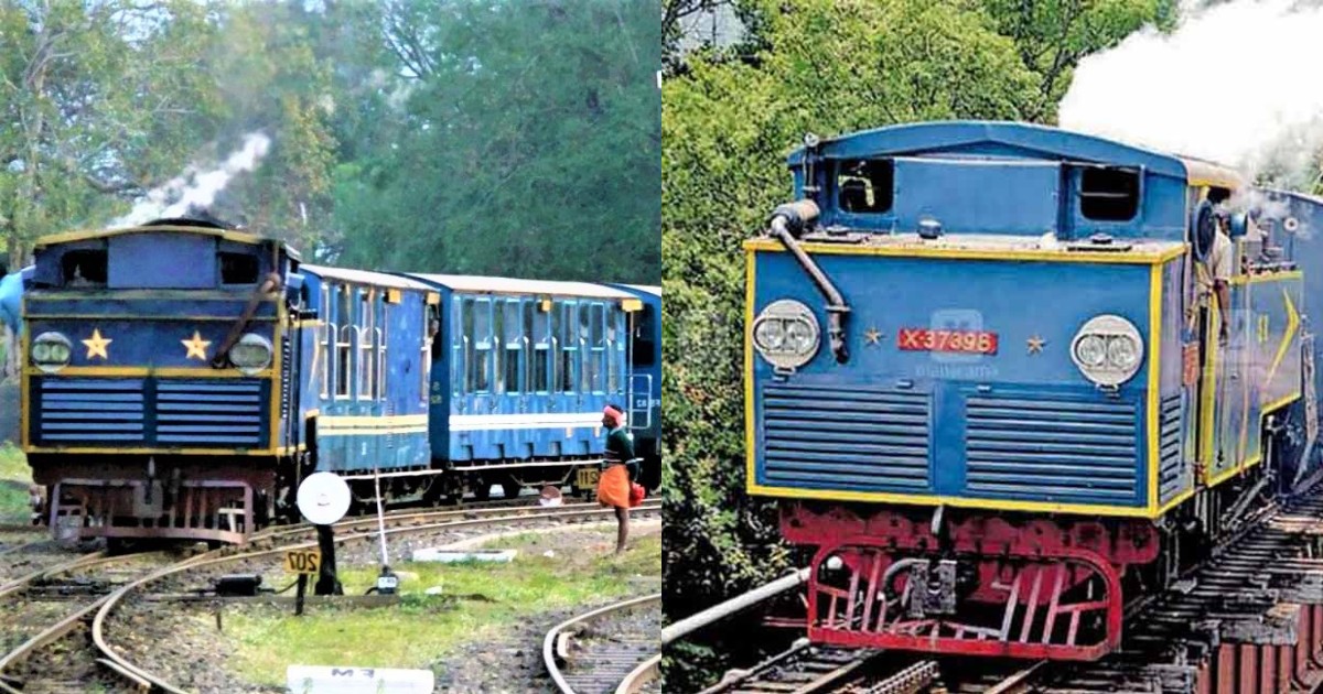 India Slowest Train | भारत की धीमी ट्रेन