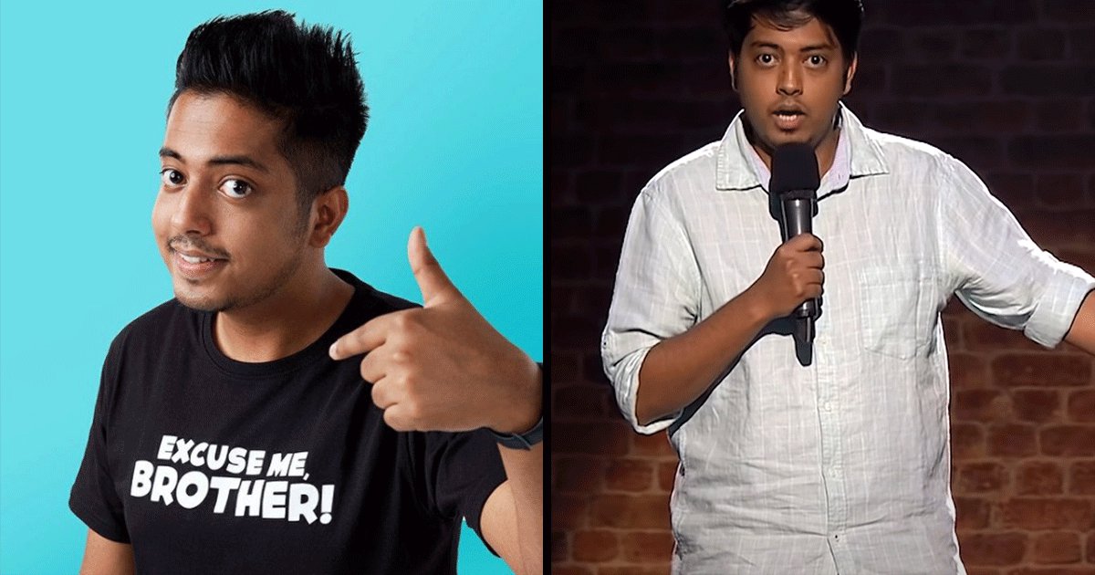 stand up comedian akash gupta | स्टैंडअप कॉमेडियन आकाश गुप्ता